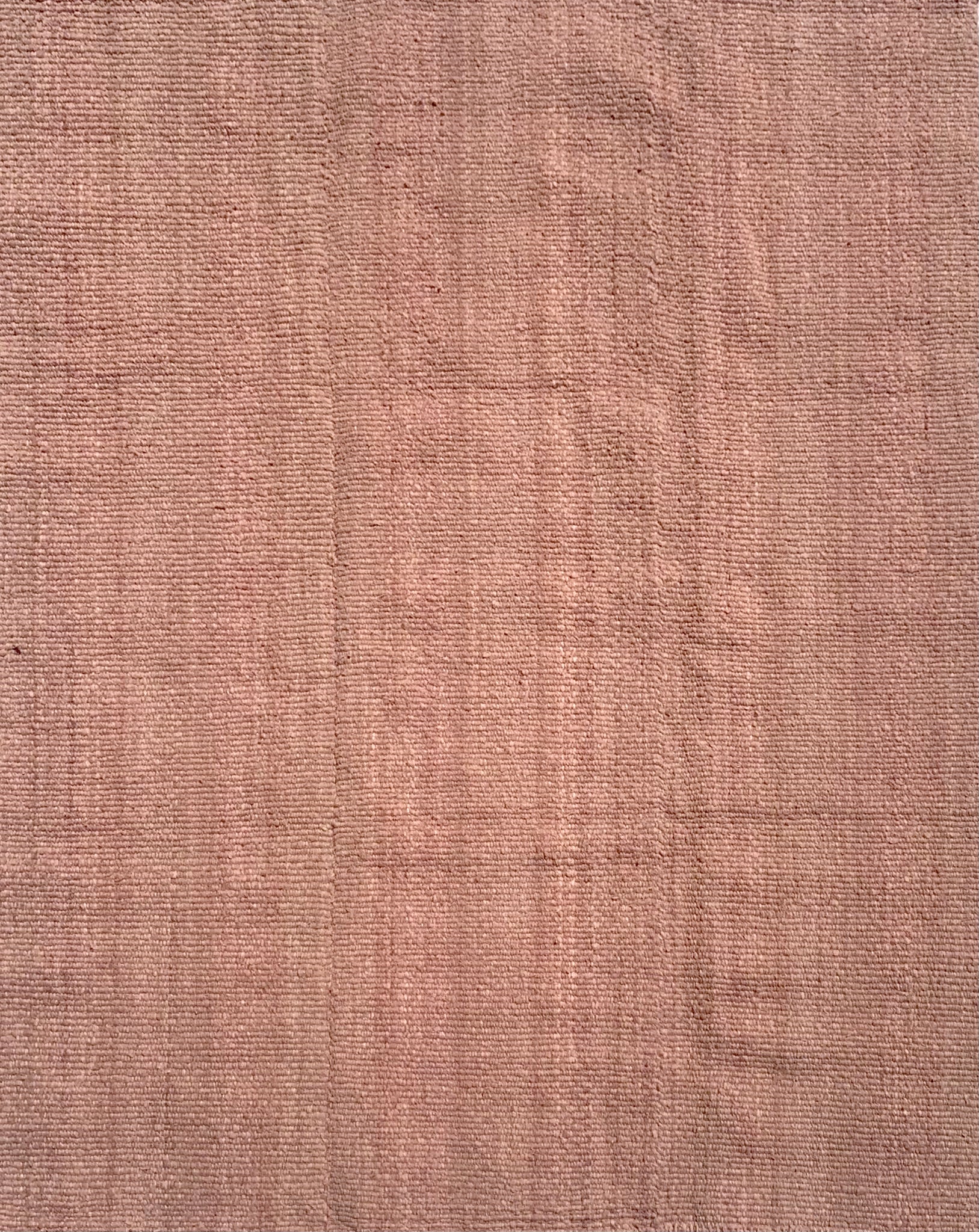 Terreno Wool Rug in Madder Pink – Patrona Textiles